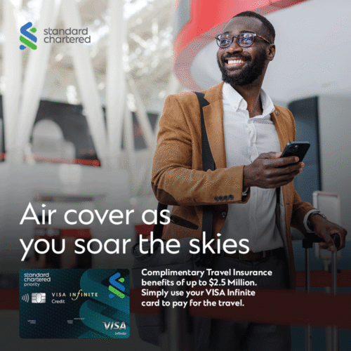 Standard Chartered ATM - Capital Centre